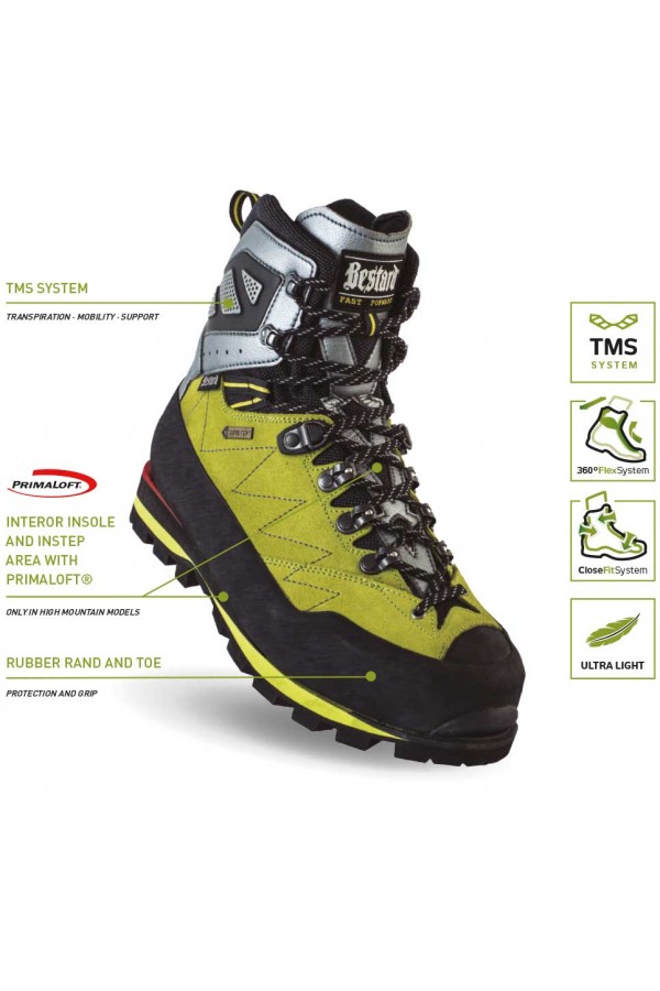 Bestard Mont Blanc FF - 3995